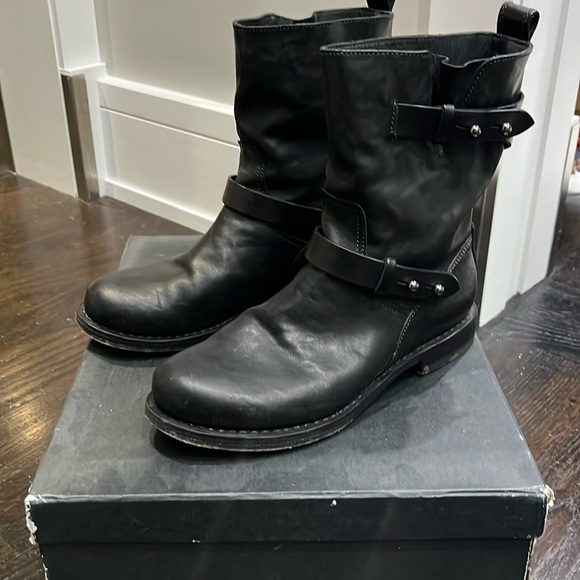 rag & bone | Shoes | Rag Bone Moto Boot | Poshmark